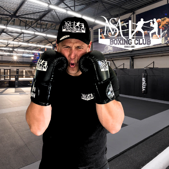 MS Boxing club | Trenér Plzeň